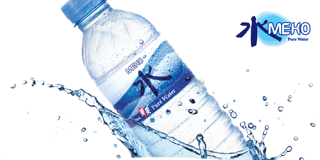 美果純水 | Meko